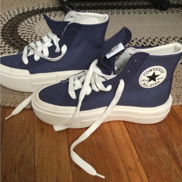 Converse | Shoes | Converse Ctas Cruise Platform Sneakers | Poshmark
